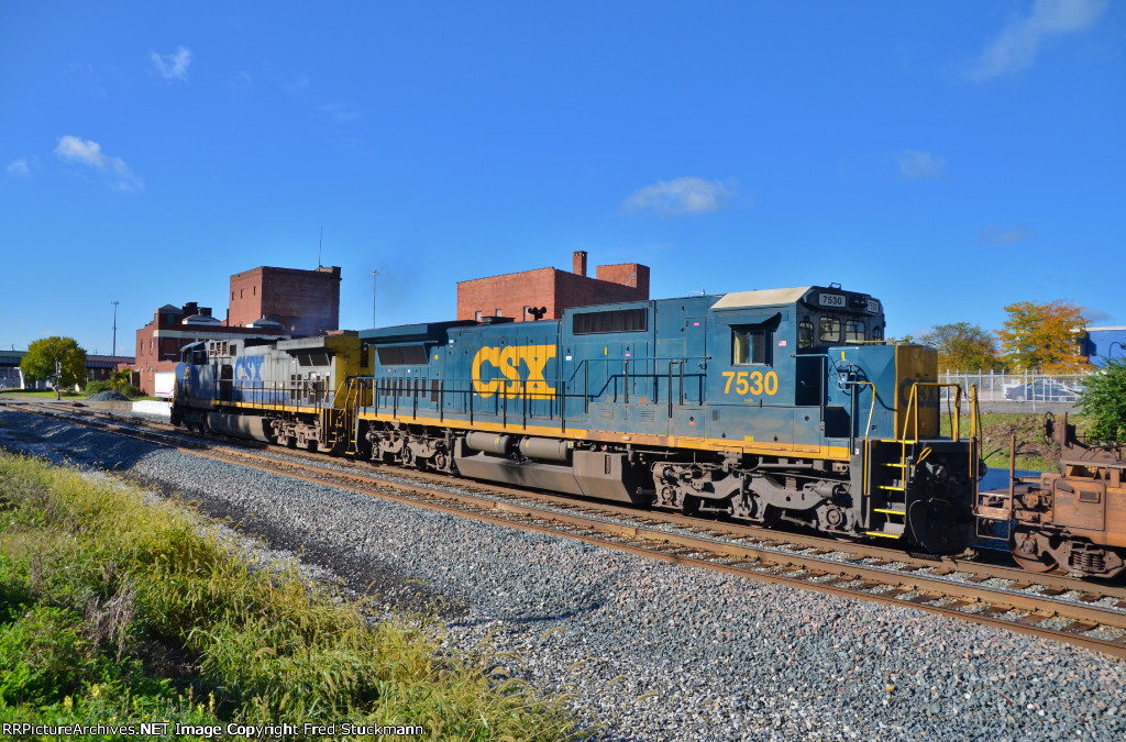 CSX 7530